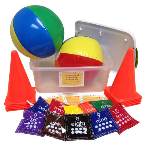 Tossing & Catching Kit