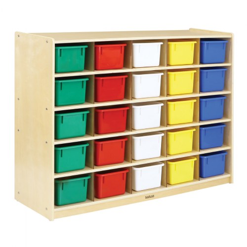 Carolina Storage Center with 25 Cubbies