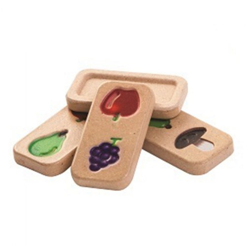 Fruit & Veggie Dominoes