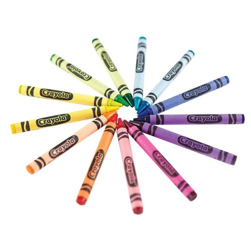 Crayola® 64-Count Crayon Box