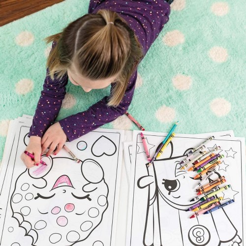 Crayola® 64-Count Crayon Box