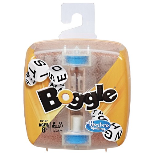 Scrabble® Boggle® Game