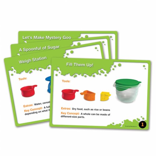 Primary Science Mix & Measure Set