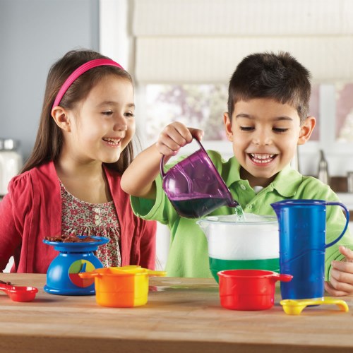 Primary Science Mix & Measure Set