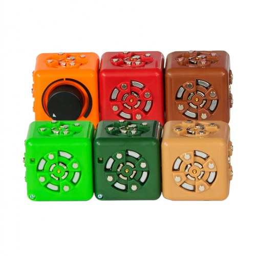 Cubelets Brilliant Builder Pack