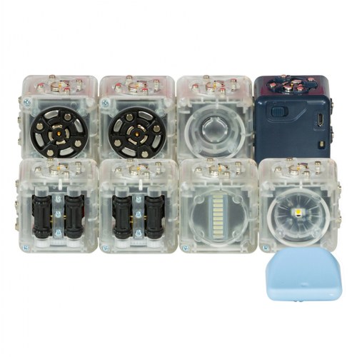 Cubelets Brilliant Builder Pack