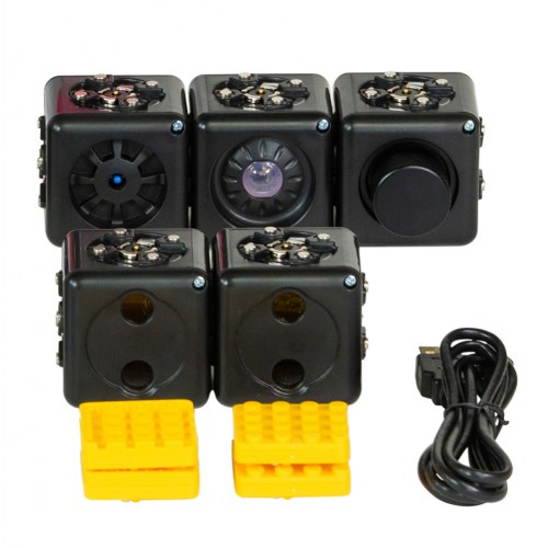 Cubelets Brilliant Builder Pack