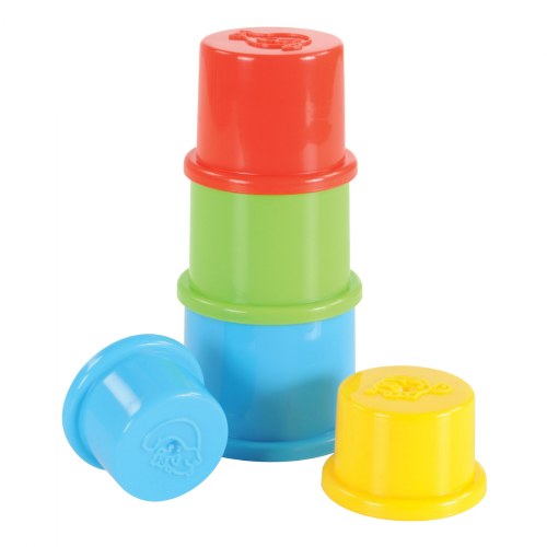 Stacking Learning Cups