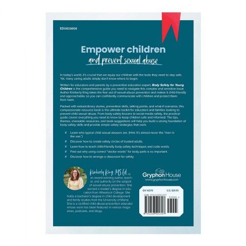 Body Safety for Young Children: Empowering Caring Adults