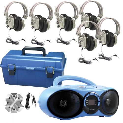 Audio Listening Center