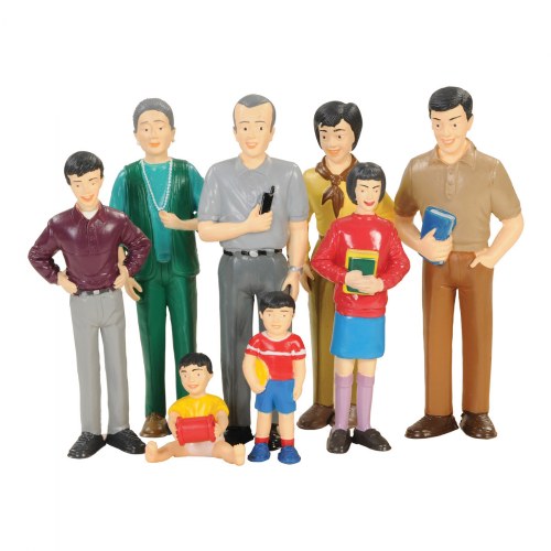 4 Block People Multi