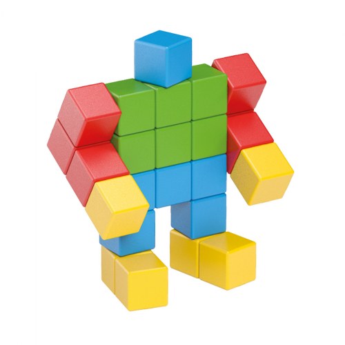 Magicube Magnetic Cubes - 24 Cubes