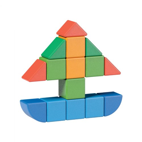 Magicube Magnetic Shapes - 25 Pieces