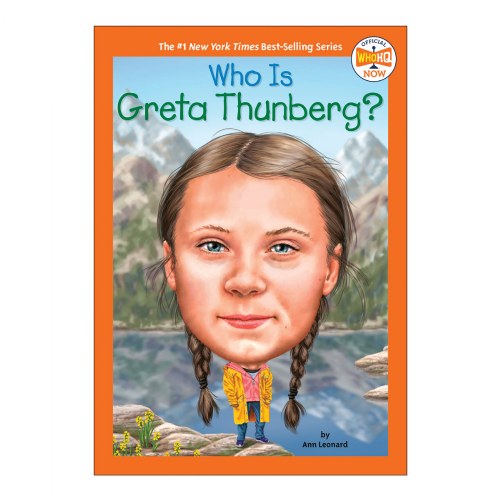 Who Was/Is Books - Set of 6