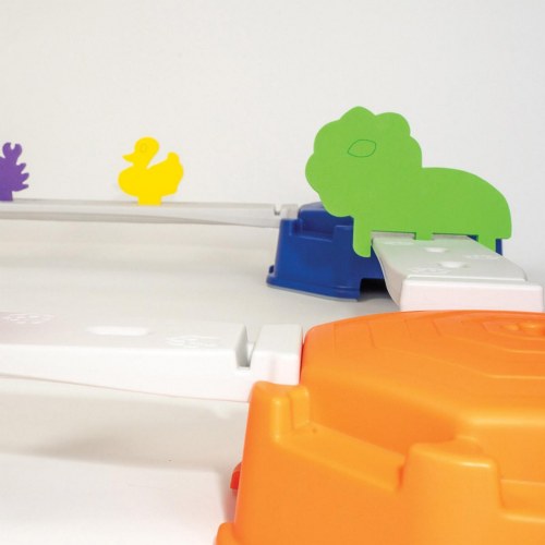 Obstacle Course & Balance Path Set - 14 Pieces