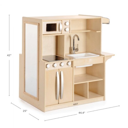 3-in-1 Dramatic Play Center