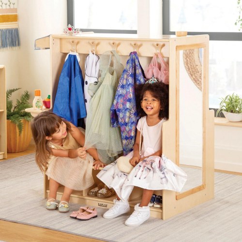 3-in-1 Dramatic Play Center