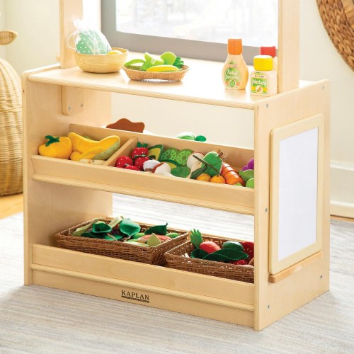 Toddler Dramatic Play Market