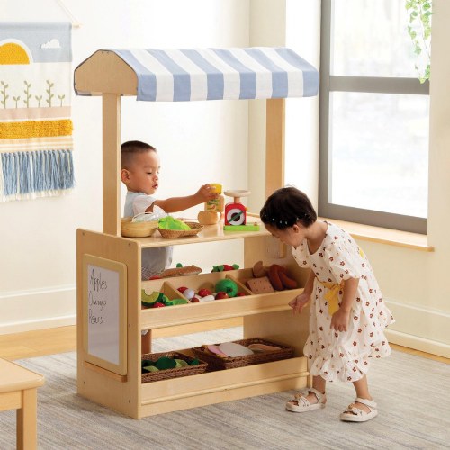 Toddler Dramatic Play Market