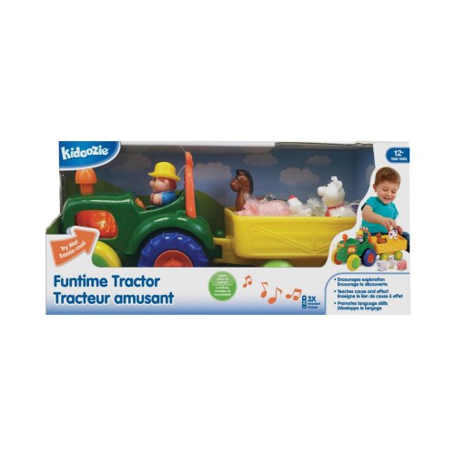 Funtime Tractor