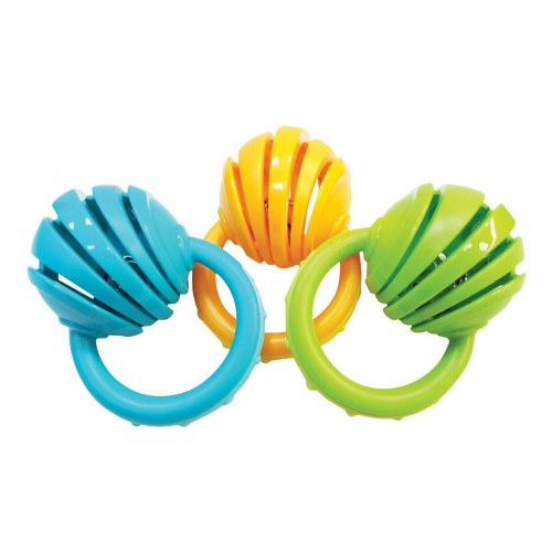 Tropical Cage Bells Set of 6