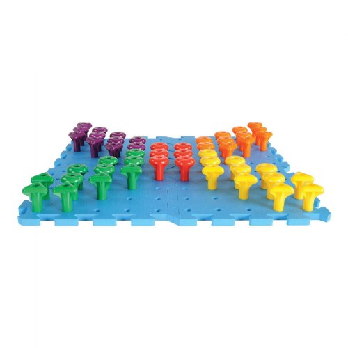 Geo Pegs Classroom Set - 172 Pieces