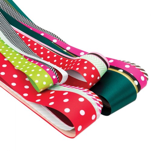 Weaving Ribbons - Set of 25