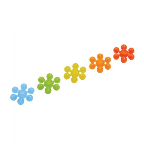 PolyForm Star Connectors - 35 Pieces