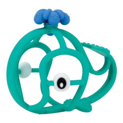 Chewy Chums Character Teethers - Set of 3