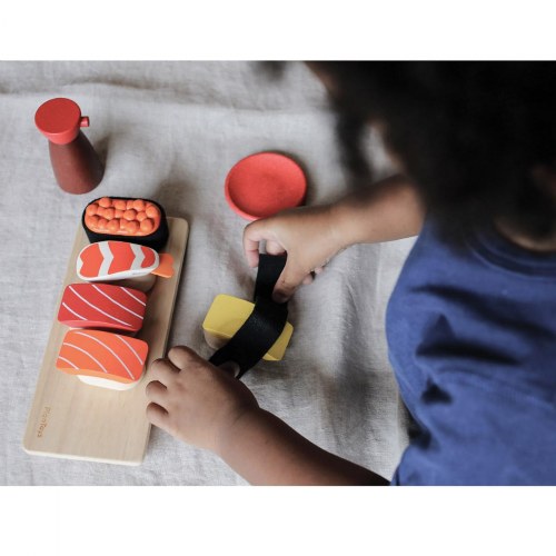Sushi Play Food Set
