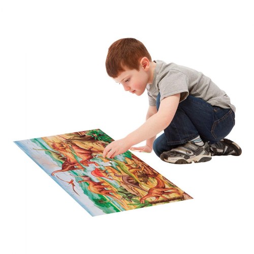 Dinosaur Floor Puzzle 48 PCS