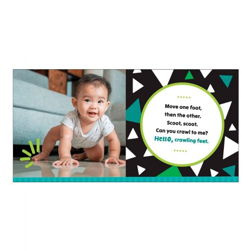 Hello, Feet! - Board Book