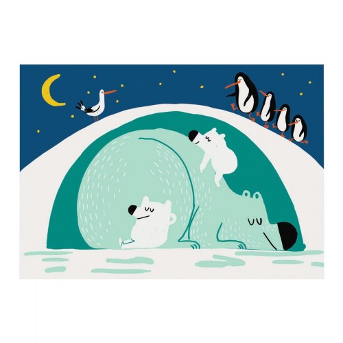 Animal Scratch Color Sheet Set