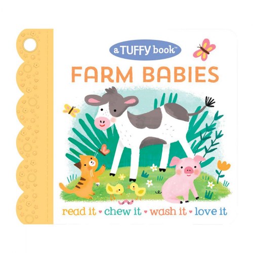 Tuffy Books - Set of 4