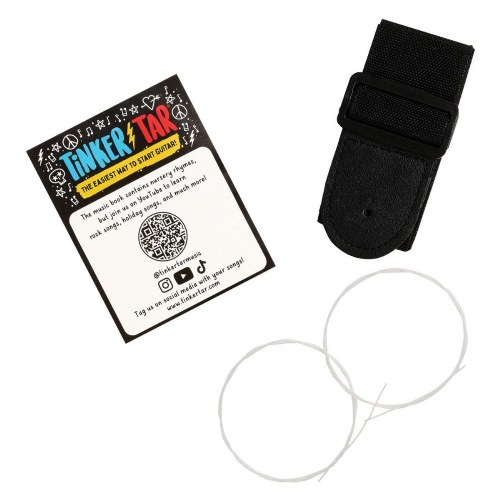 TinkerTar Tiger Guitar