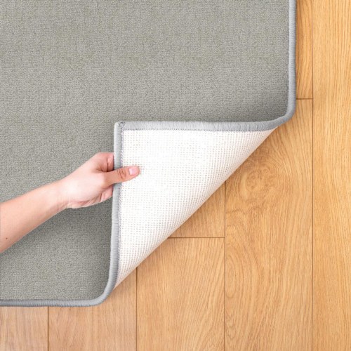 Sense of Place Carpet - Gray - 4' x 6' Rectangle