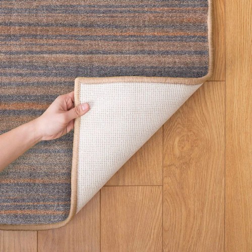 Sense of Place Nature's Stripes Carpet - Neutral - 8' x 12' Rectangle