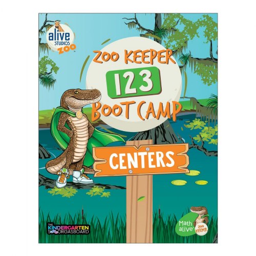 Zoo Keeper Lesson Plans - Math