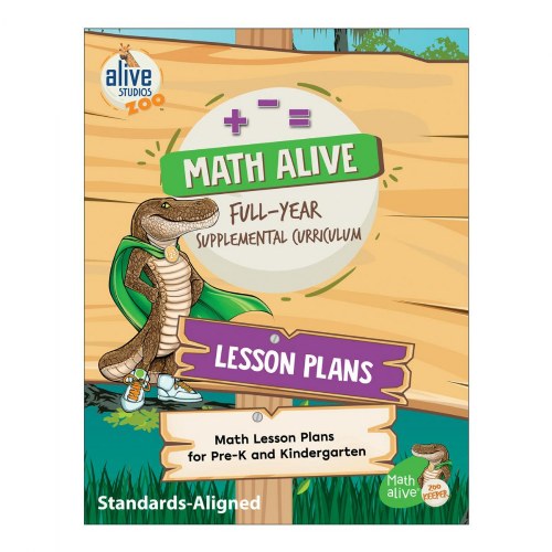 Zoo Keeper Lesson Plans - Math