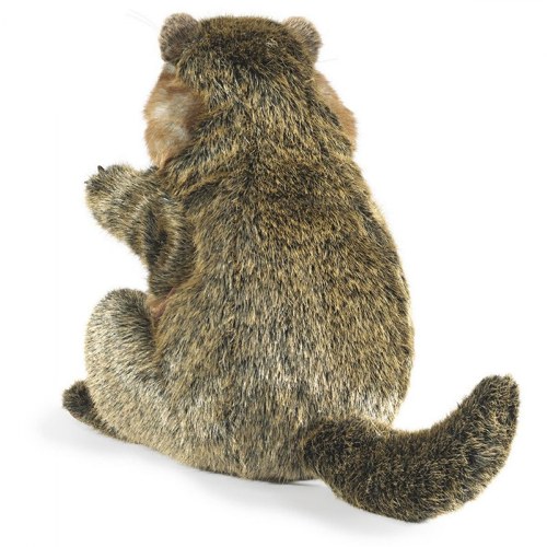 Groundhog Hand Puppet