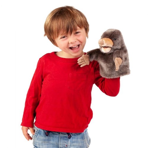 Little Mole Hand Puppet