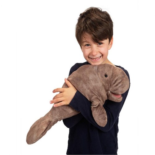 Manatee Hand Puppet