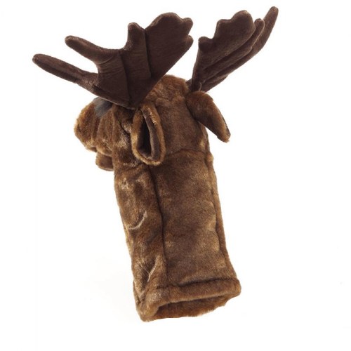 Moose Hand Puppet