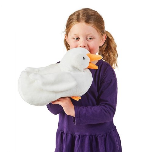 Duck Hand Puppet