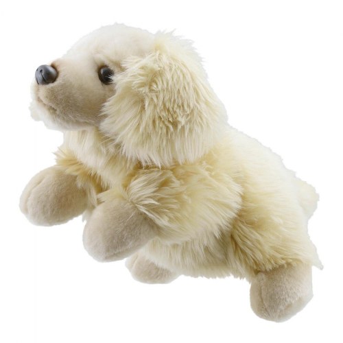 Golden Retriever Full-Bodied Puppet