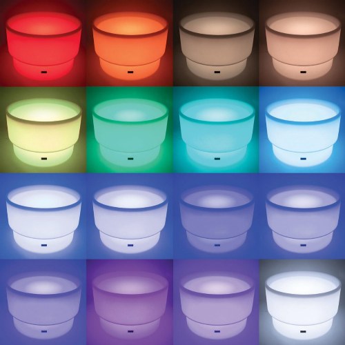 Sensory Mood Discovery Light Table