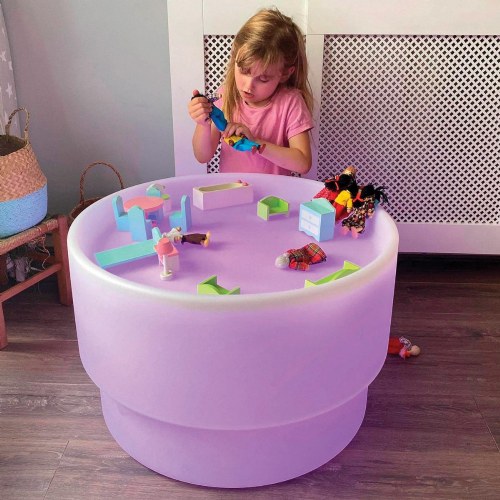 Sensory Mood Discovery Light Table
