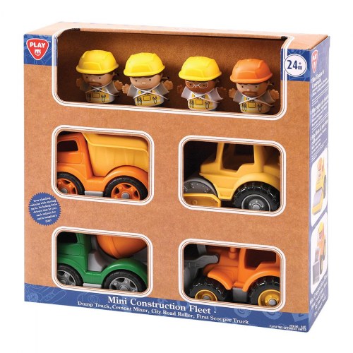 Mini Construction Fleet