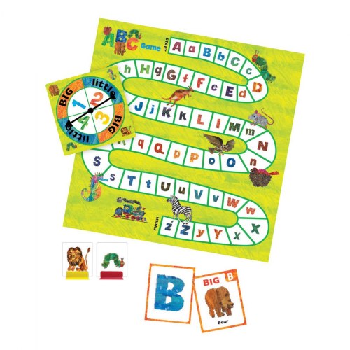 Very Hungry Caterpillar Games - Set of 3