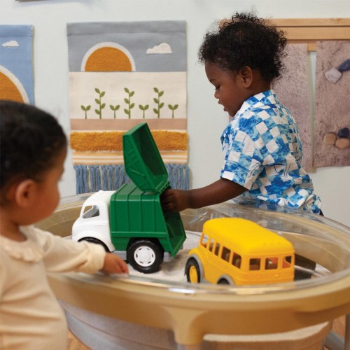 On the Go Community Vehicles - Set of 4